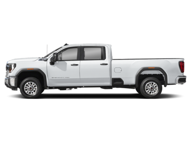 New 2025 GMC Sierra 2500HD 4WD Crew Cab 159" AT4X Specs | J.D. Power