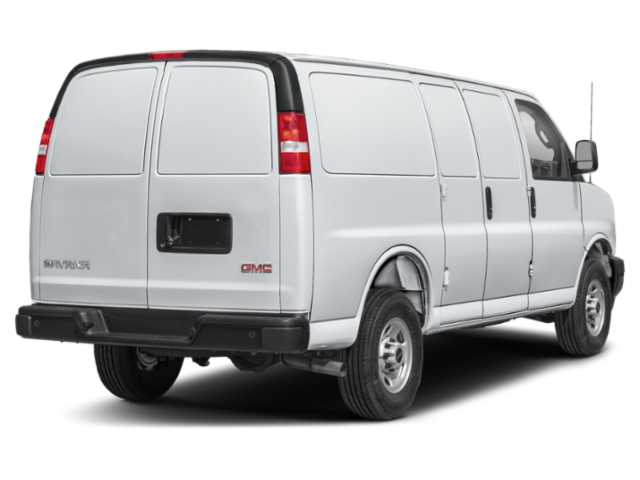 New 2025 GMC Savana Cargo RWD 2500 135" Specs | J.D. Power