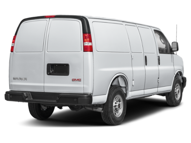 New 2025 GMC Savana Cargo RWD 2500 135" Specs | JD Power