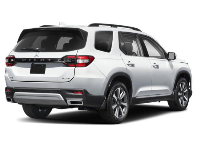 New 2025 Honda Pilot Elite AWD Ratings, Pricing, Reviews & Awards