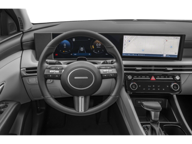 2025 Hyundai Tucson Interior Photos | J.D. Power
