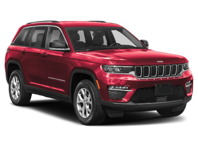 2025 Jeep Grand Cherokee Exterior Photos | JD Power
