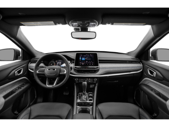 New 2025 Jeep Compass Latitude 4x4 Specs | J.D. Power