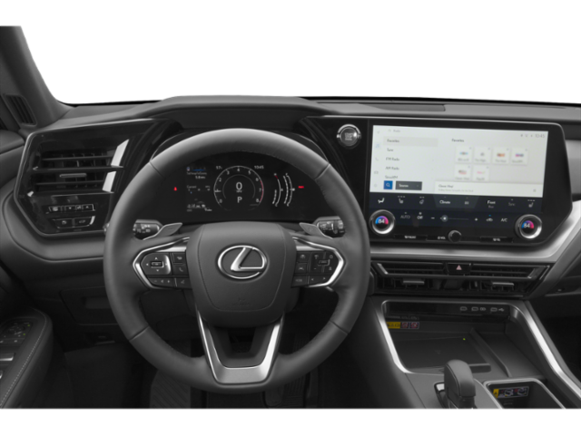 New 2025 Lexus TX TX 350 FWD Specs | J.D. Power