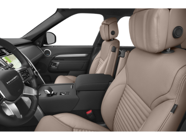 2025 Land Rover Discovery P300 Dynamic SE Interior Photos | J.D. Power