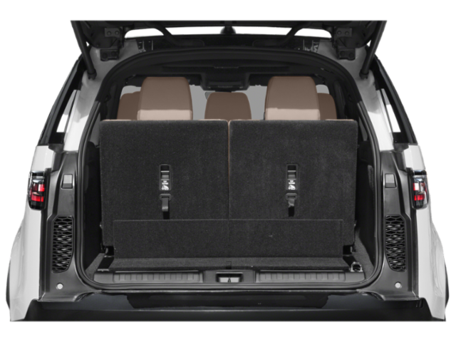2025 Land Rover Discovery P300 S Interior Photos | J.D. Power
