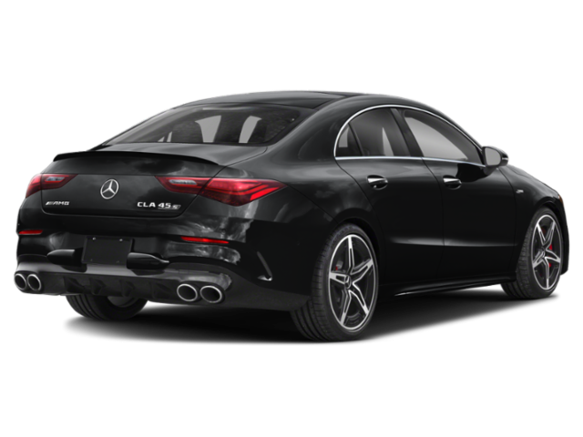 New 2025 Mercedes-Benz CLA AMG CLA 45 4MATIC Coupe Ratings, Pricing ...