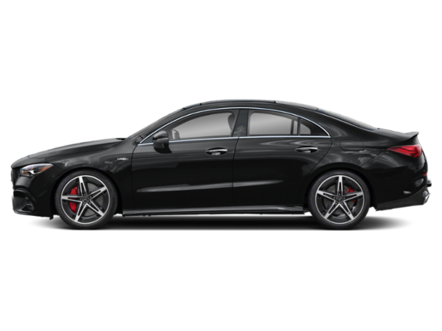 New 2025 Mercedes-Benz CLA AMG CLA 45 4MATIC Coupe Ratings, Pricing ...