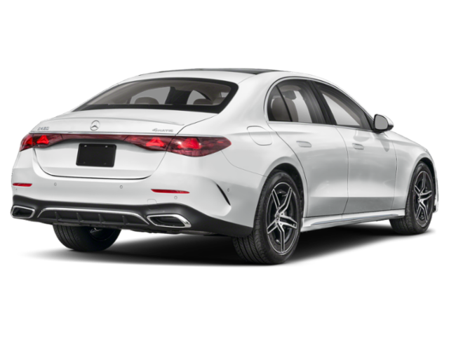 New 2025 Mercedes-Benz E-Class E 450 4MATIC Sedan Specs | JD Power