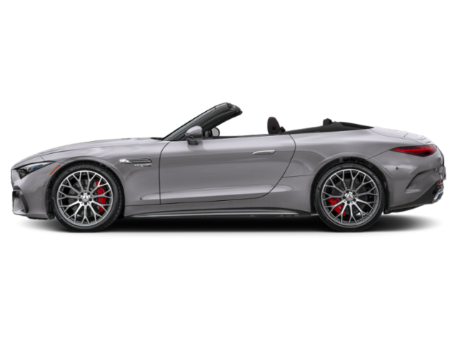New 2025 Mercedes-Benz SL AMG SL 55 Roadster Specs | JD Power