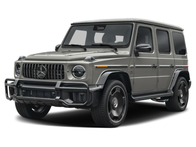 New 2025 Mercedes-Benz G-Class AMG G 63 SUV Specs | JD Power