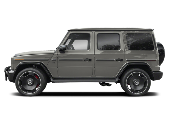 New 2025 Mercedes-Benz G-Class AMG G 63 SUV Specs | JD Power