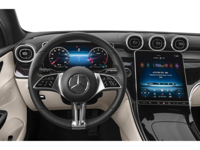 New 2025 Mercedes-Benz GLC GLC 300 4MATIC SUV Specs | J.D. Power