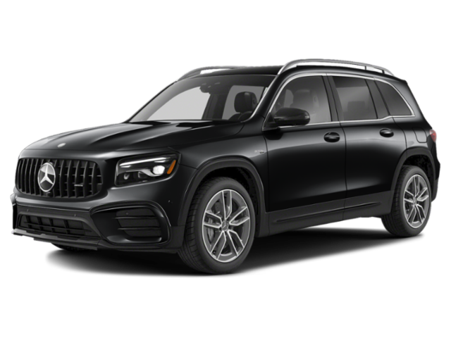 New 2025 Mercedes-Benz GLB AMG GLB 35 4MATIC SUV Ratings, Pricing ...