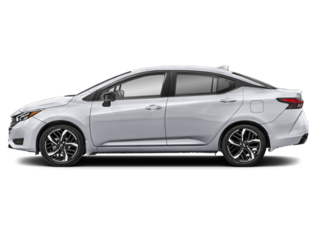 2025 Nissan Versa SR CVT Average Price & Local Incentives