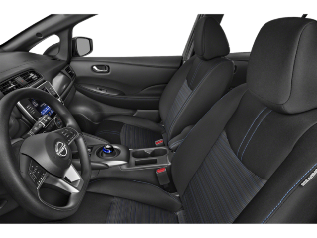 2025 Nissan Leaf Interior Photos | JD Power