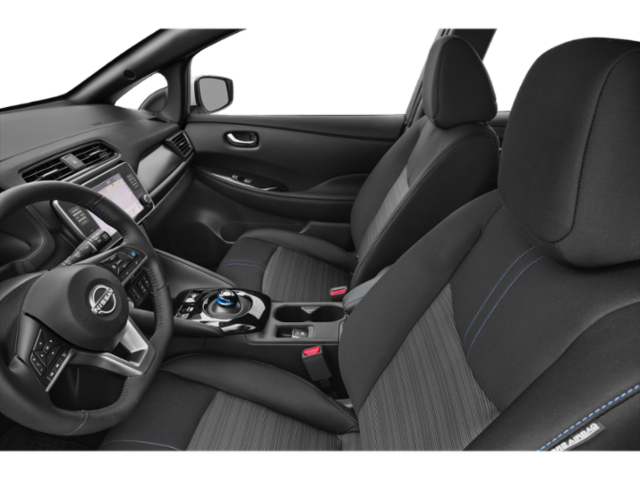 2025 Nissan Leaf Interior Photos | JD Power