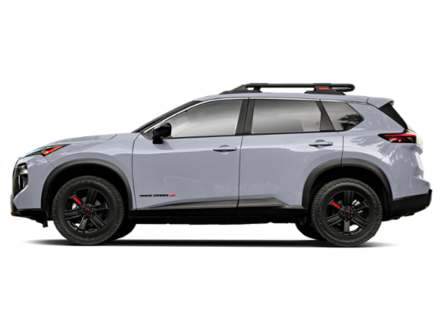 New 2025 Nissan Rogue AWD Rock Creek Specs | J.D. Power