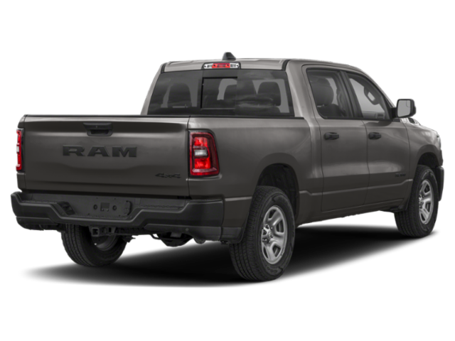 2023 Ram 1500 Tradesman 4x2 Crew Cab 5 7 Quot Box Features And Specs