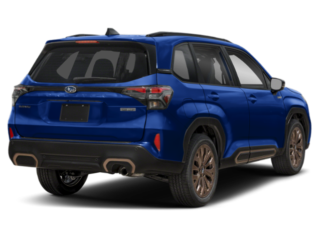 2025 Subaru Forester Sport Hybrid AWD Average Price & Local Incentives