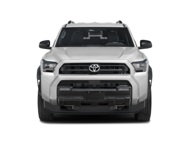 New 2025 Toyota 4Runner SR5 4WD Ratings, Pricing, Reviews & Awards