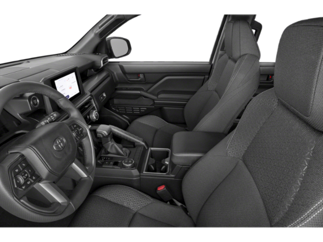 2025 Toyota 4Runner Interior Photos | J.D. Power
