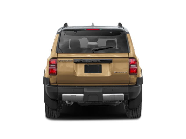 New 2025 Toyota Land Cruiser 4WD Specs | J.D. Power