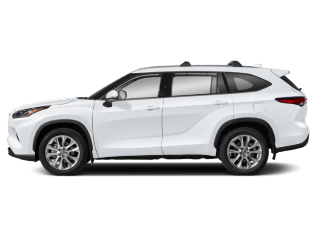 2025 Toyota Highlander Exterior Photos | J.D. Power