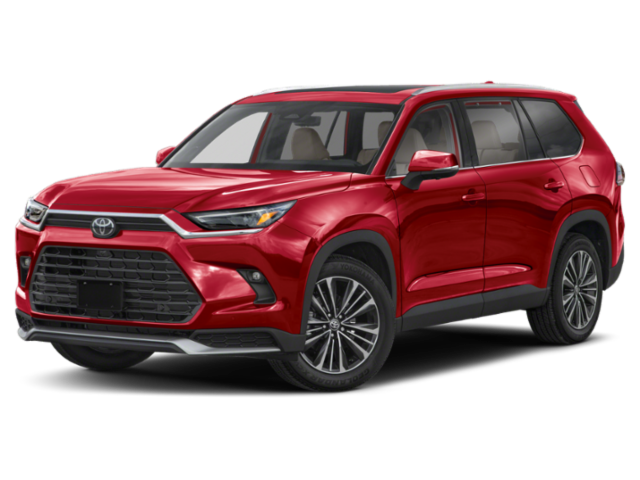 New 2025 Toyota Highlander Hybrid XLE AWD Ratings, Pricing, Reviews ...