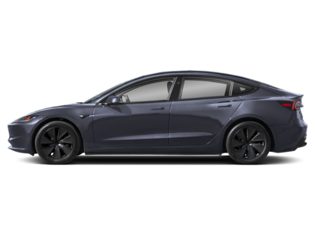 2025 Tesla Model 3 Standard RWD Exterior Photos | JD Power