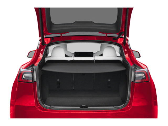 2025 Tesla Model Y Interior Photos | JD Power