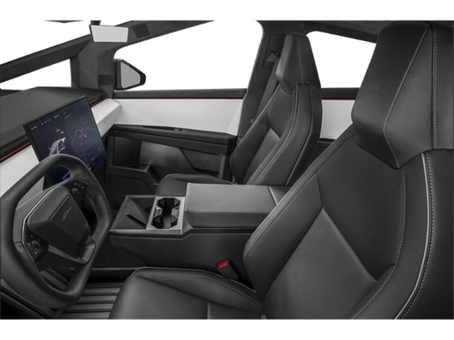 2025 Tesla Cybertruck Interior Photos | JD Power