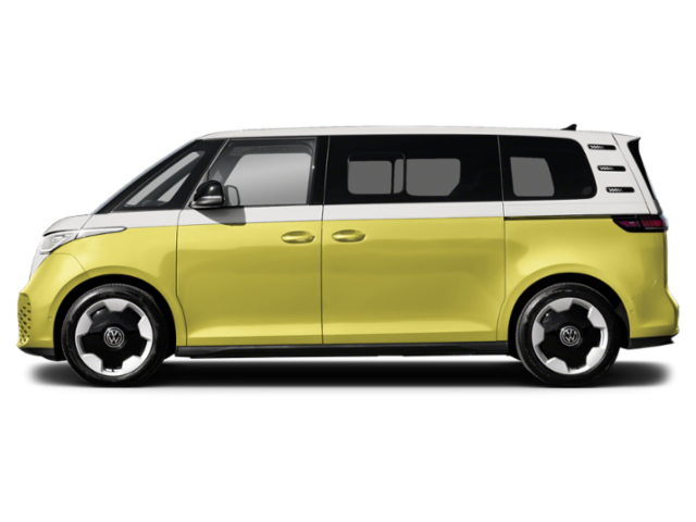 2025 Volkswagen ID. Buzz Pro S Plus 4MOTION w/Two-Tone Exterior Photos ...