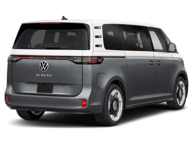 2025 Volkswagen ID. Buzz Pro S RWD w/Two-Tone Average Price & Local ...