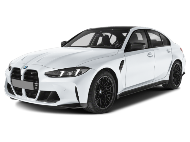 New 2026 BMW M3 Competition xDrive Sedan Specs | JD Power
