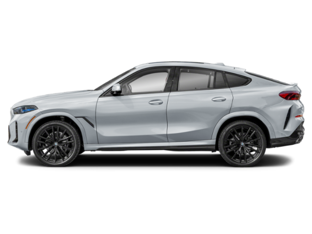 2026 BMW X6 M60i Sports Activity Coupe Exterior Photos | J.D. Power