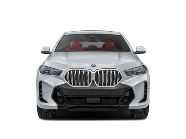 2026 BMW X6 M60i Sports Activity Coupe Exterior Photos | J.D. Power