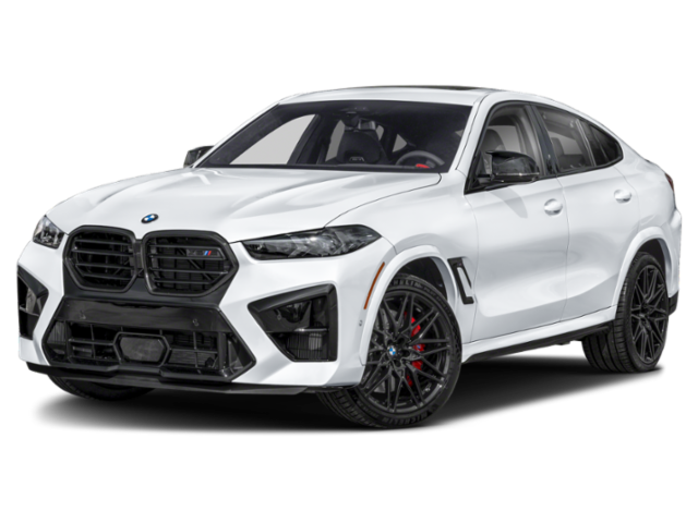 New 2026 BMW X6 M Competition Sports Activity Coupe Specs | JD Power