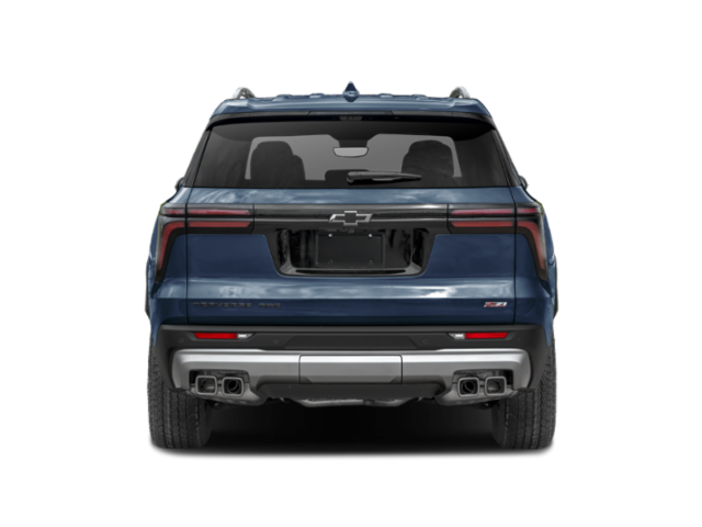 New 2026 Chevrolet Traverse AWD 4dr Z71 Specs | JD Power