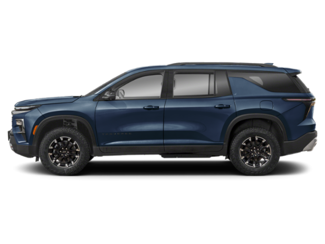 New 2026 Chevrolet Traverse AWD 4dr Z71 Specs | JD Power