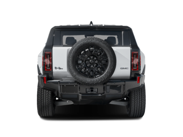 2026 GMC HUMMER EV SUV Exterior Photos | JD Power