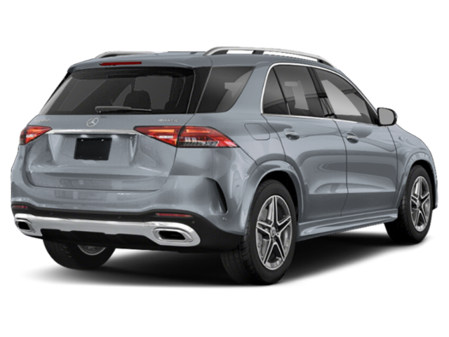 New 2026 Mercedes-Benz GLE GLE 450 4MATIC SUV Specs | JD Power