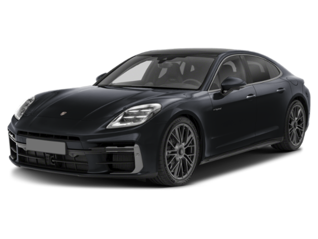 2026 Porsche Panamera 4S E-Hybrid AWD Exterior Photos | J.D. Power