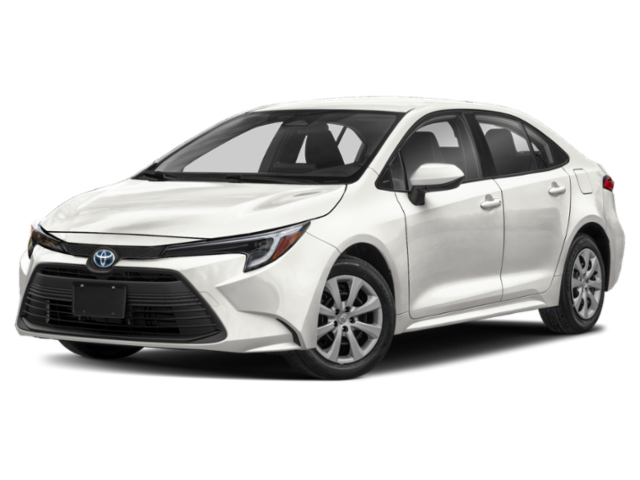 2026 Toyota Corolla Hybrid SE AWD Average Price & Local Incentives