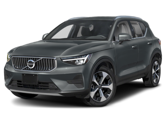 2026 Volvo XC40 B5 AWD Ultra Black Edition Exterior Photos | J.D. Power