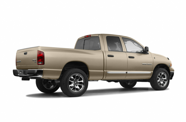 2004 Dodge Ram 1500 Laramienull