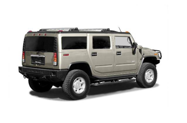 Used 2004 HUMMER H2 4 Door Utility 4WD Ratings, Values, Reviews & Awards