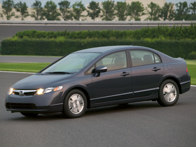 2006 Honda Civic 4 Door