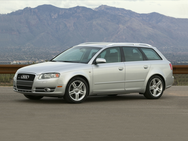 2007 audi a4-v6 wagon-4d-3-2-avant-quattro Exterior Photos | JD Power