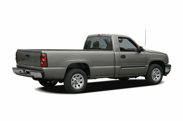 2007 Chevrolet Silverado 1500 Classic Reliability, Consumer Ratings ...